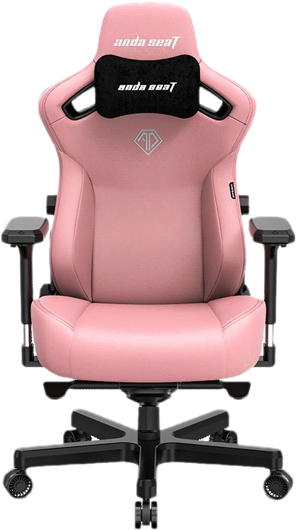 Игровое кресло AndaSeat Kaiser 3 L (Pink)