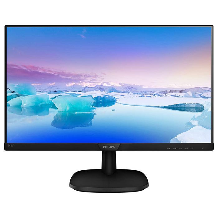 27" Монитор Philips 273V7QSB (00/01) Black 60Hz 1920x1080 IPS