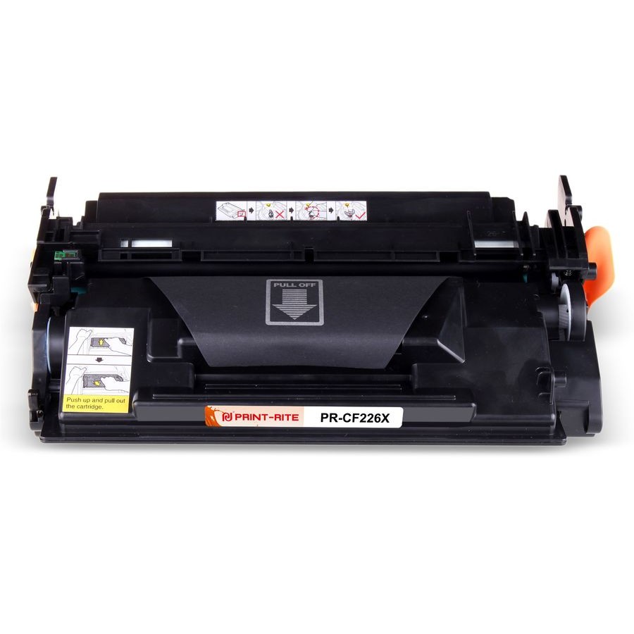 Картридж для лазерного принтера Print-Rite PR-CF226X Black, совместимый