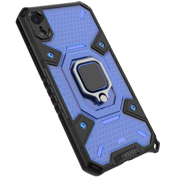 Чехол Epik Honeycomb Armor для iPhone XR