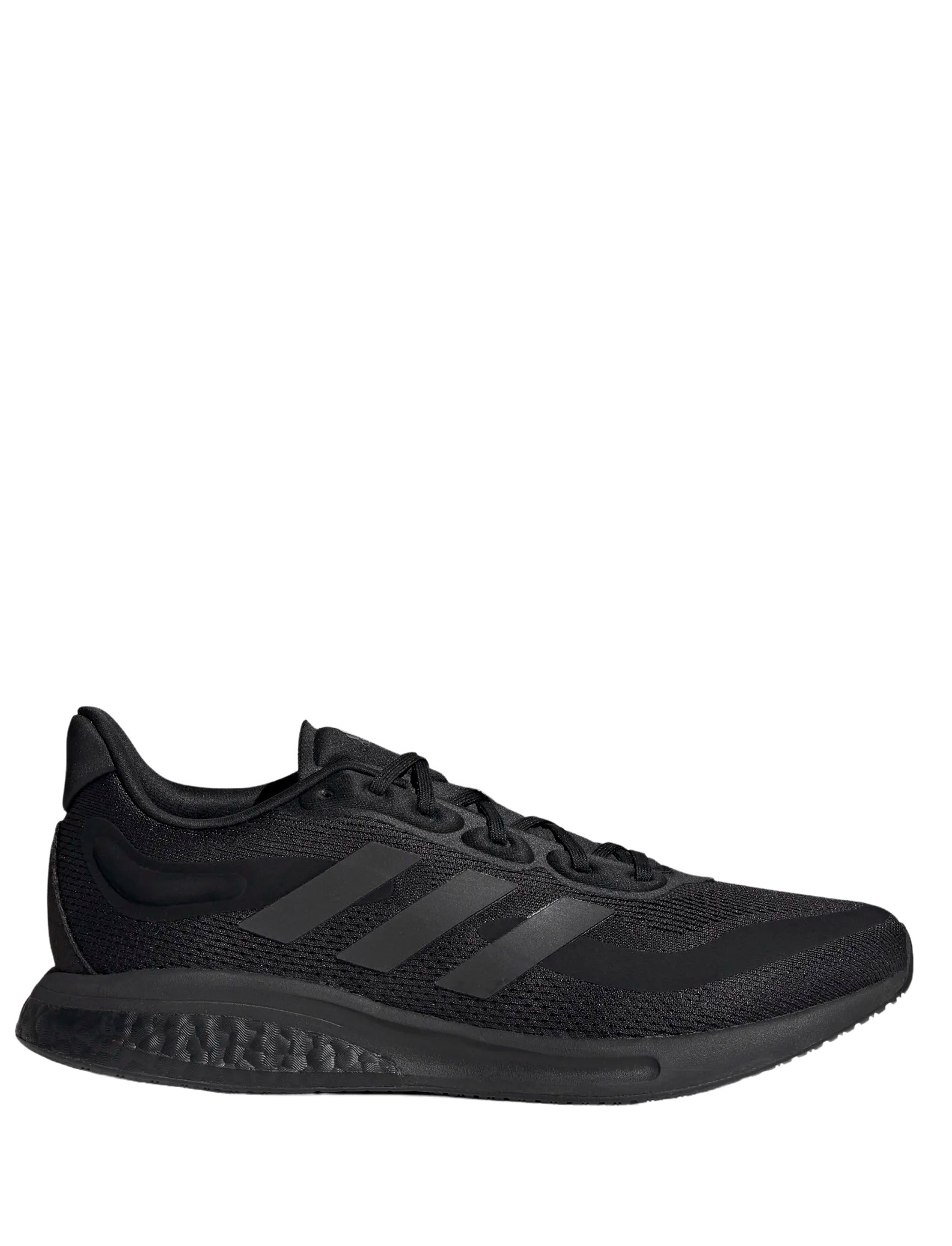 Кроссовки мужские Adidas SUPERNOVA M черные 10 UK