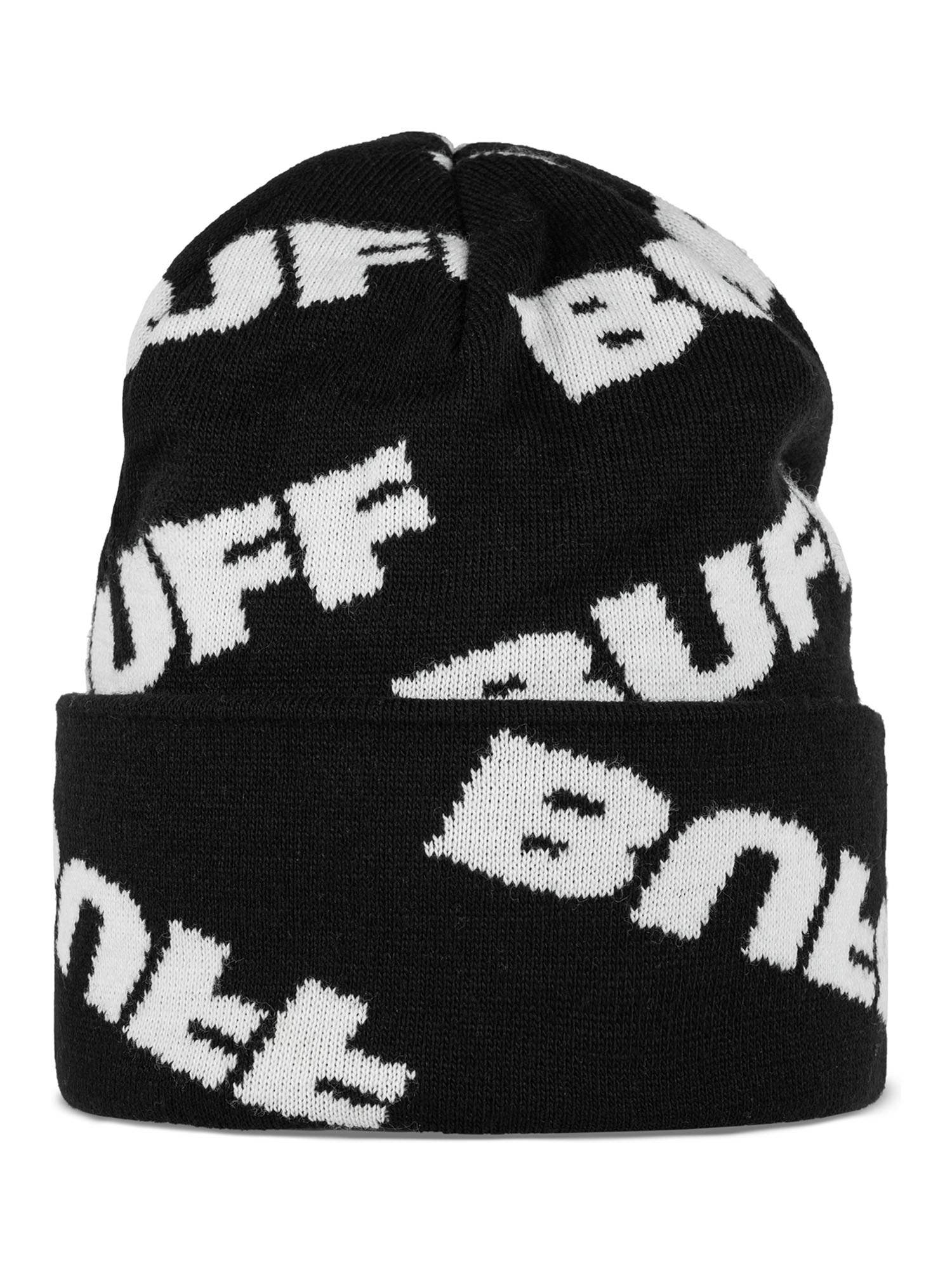 Шапка Buff Knitted Hat Hido Black