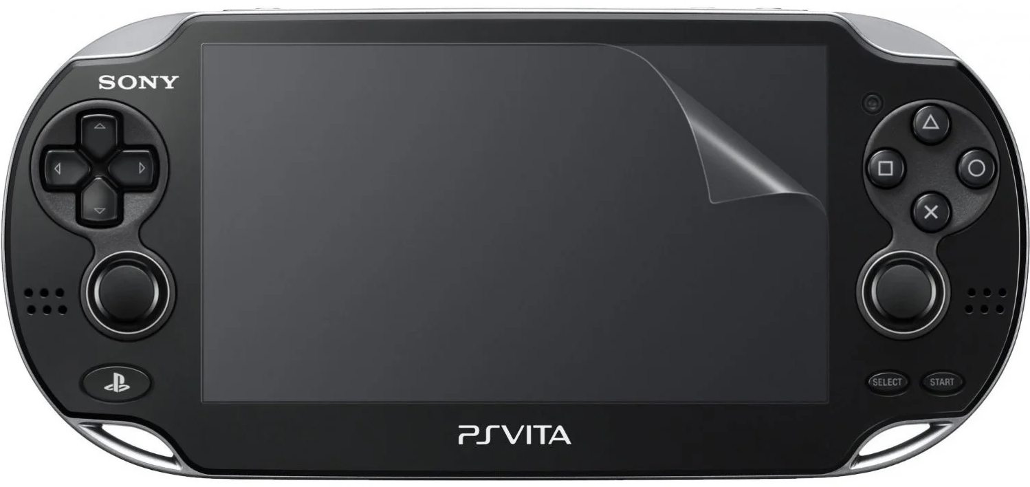 Защитная пленка для приставки NoBrand для PS Vita