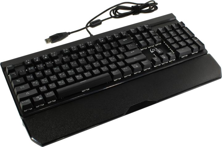 Проводная игровая клавиатура Sven KB-G9500 Black (SV-018351)