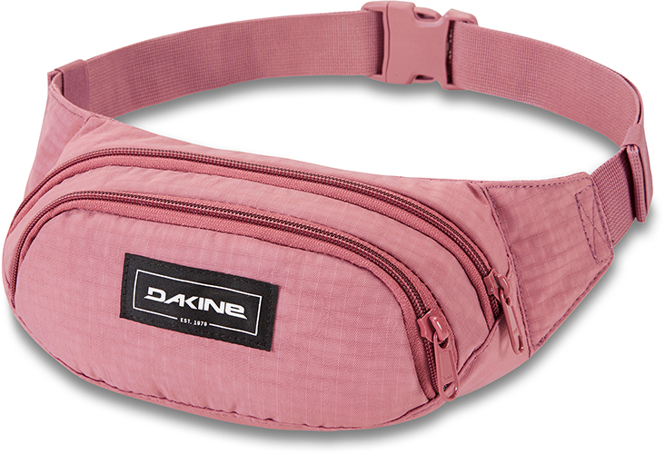 Поясная сумка женская Dakine HIP PACK , Faded Grape