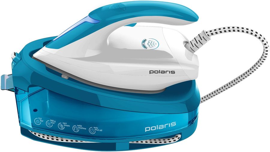 Парогенератор Polaris PSS 7520K blue/white