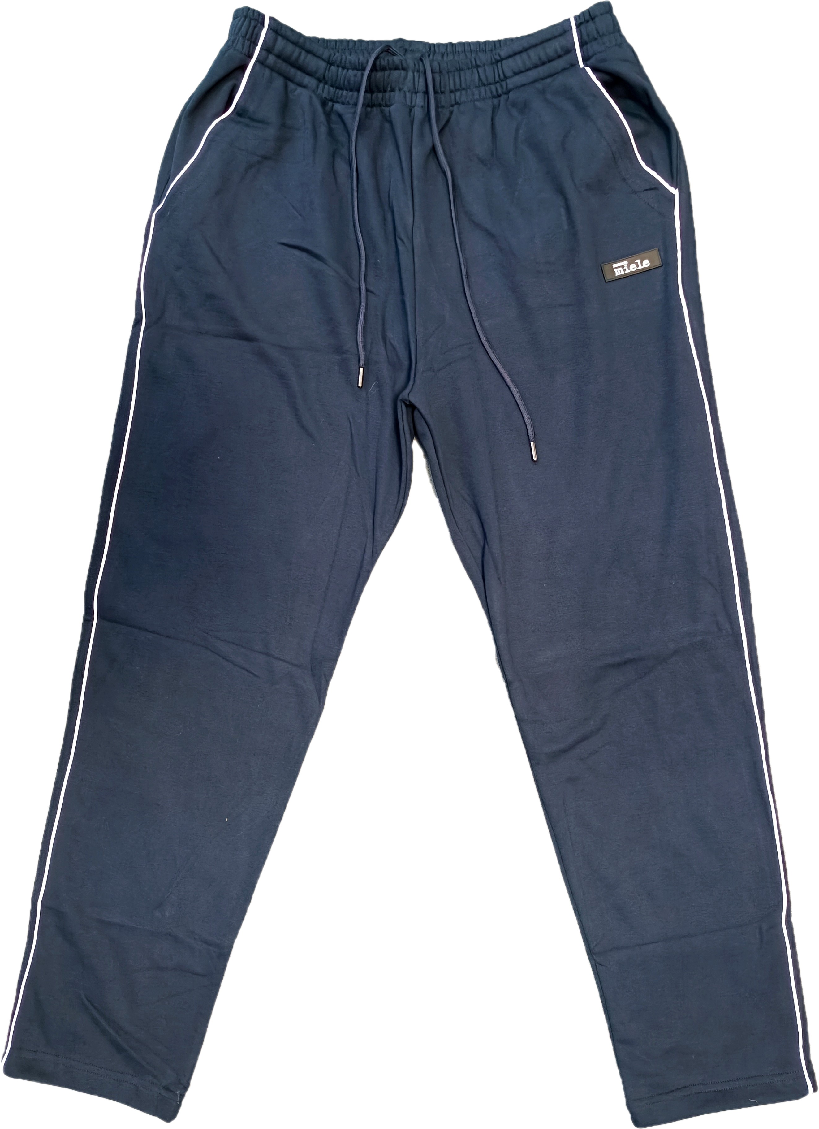 Спортивные брюки мужские Ramon Miele 1151511 синие 7XL