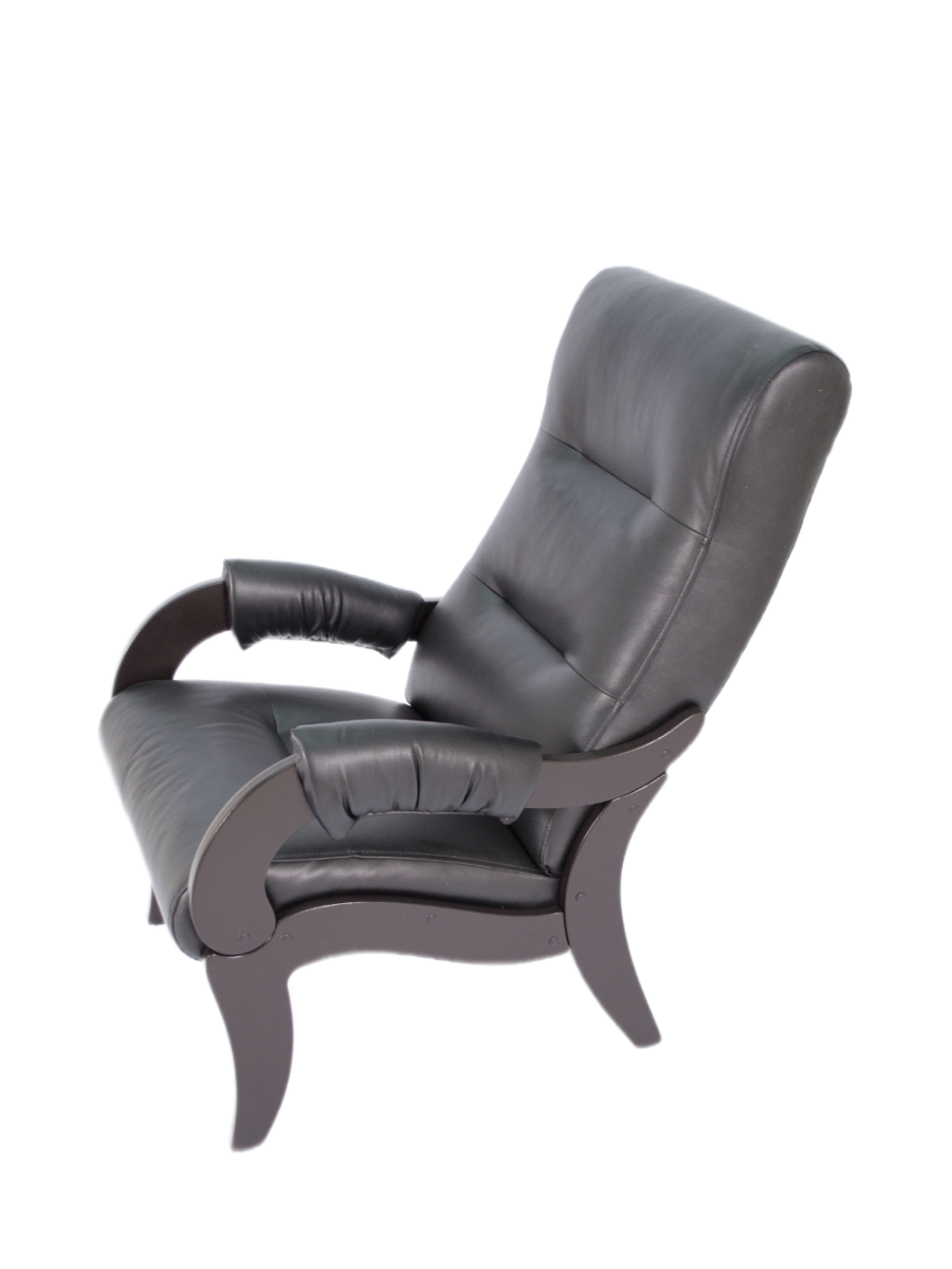 Кресло для отдыха Glider Аоста, Eva6, венге
