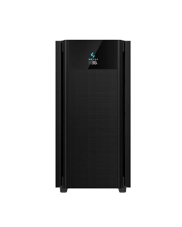 Корпус компьютерный DEEPCOOL CH510 Black