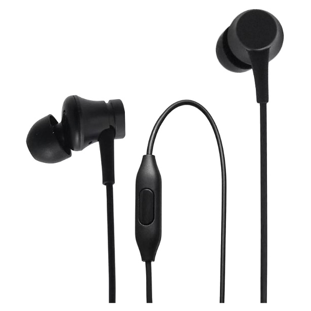 Наушники Xiaomi Mi In-Ear Headphones Basic (Black) X14273 ZBW4354TY/HSEJ03JY