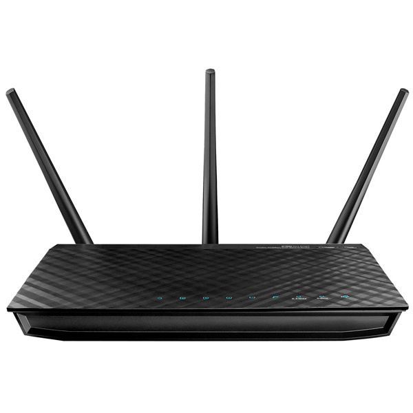 Wi-Fi роутер ASUS RT-AC66U Black