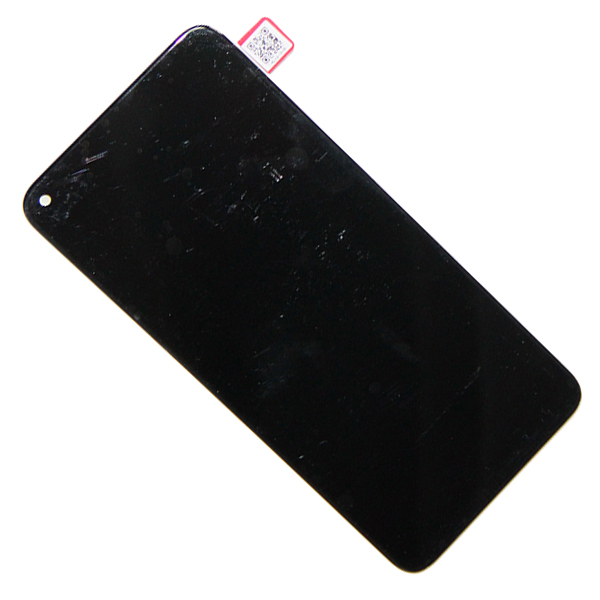 Дисплей для Huawei Honor View 20 (PCT-L29), Nova 4 в сборе с тачскрином Black