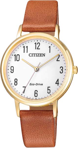 Наручные часы кварцевые женские Citizen EM0578