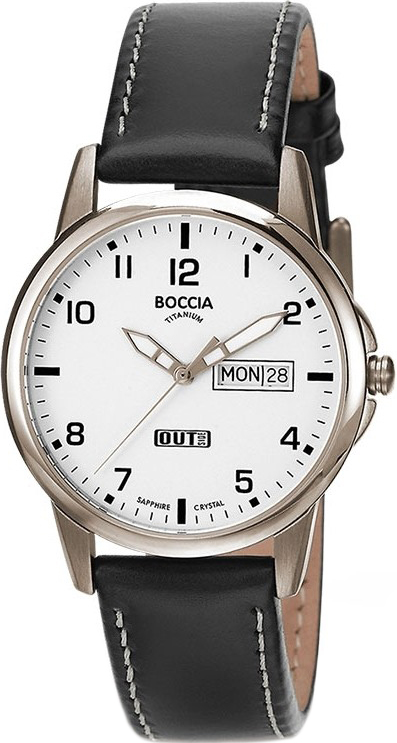 Наручные часы мужские Boccia Titanium 604