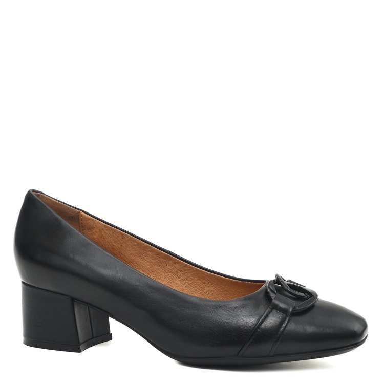 Туфли женские Caprice 9-9-22306-41 черные 39 EU
