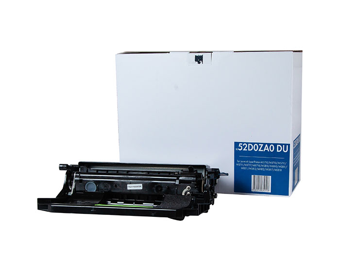 Блок формирования изображения NV Print NVP совместимый DU для Lexmark LaserPrinter-MS7101