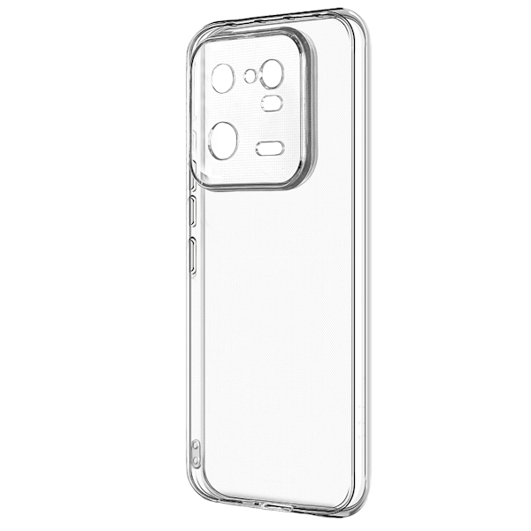 Чехол Xiaomi 13 Pro 2.0mm TPU Clear case прозрачный