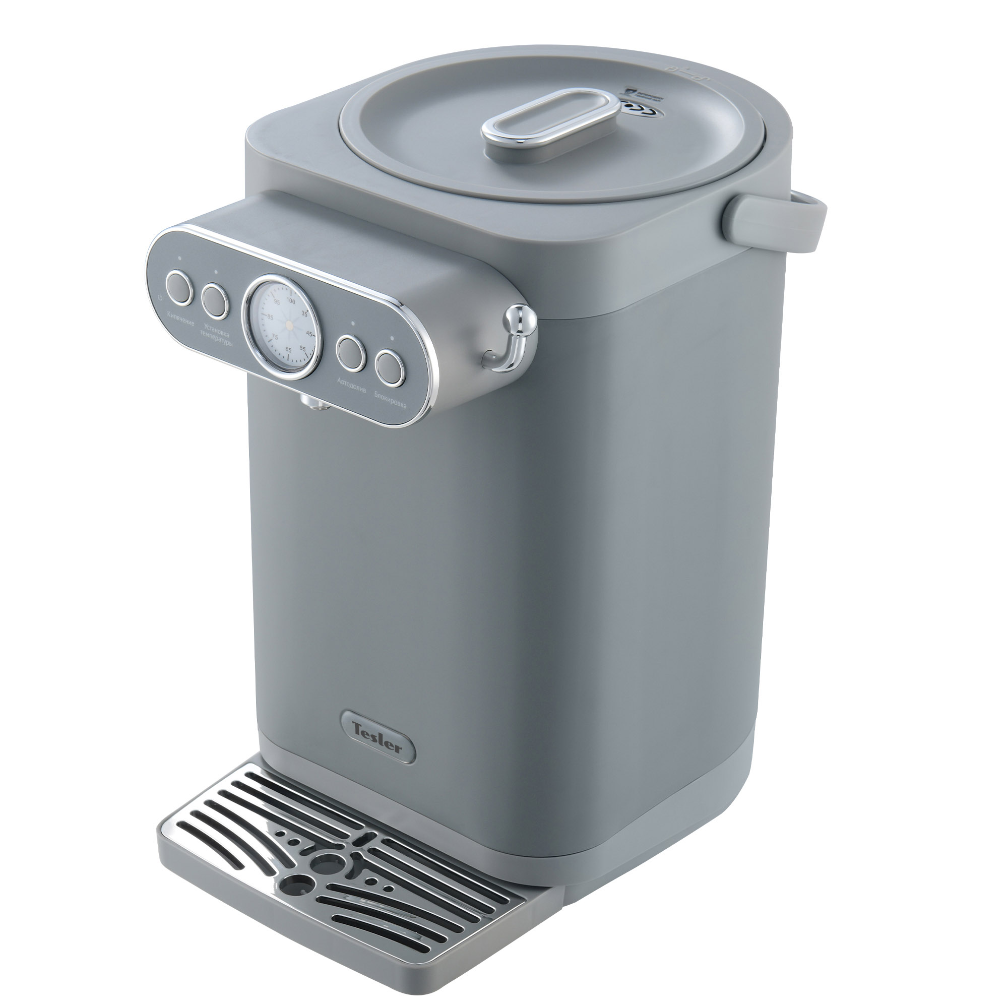 Термопот TESLER TP-5030 5 л серый