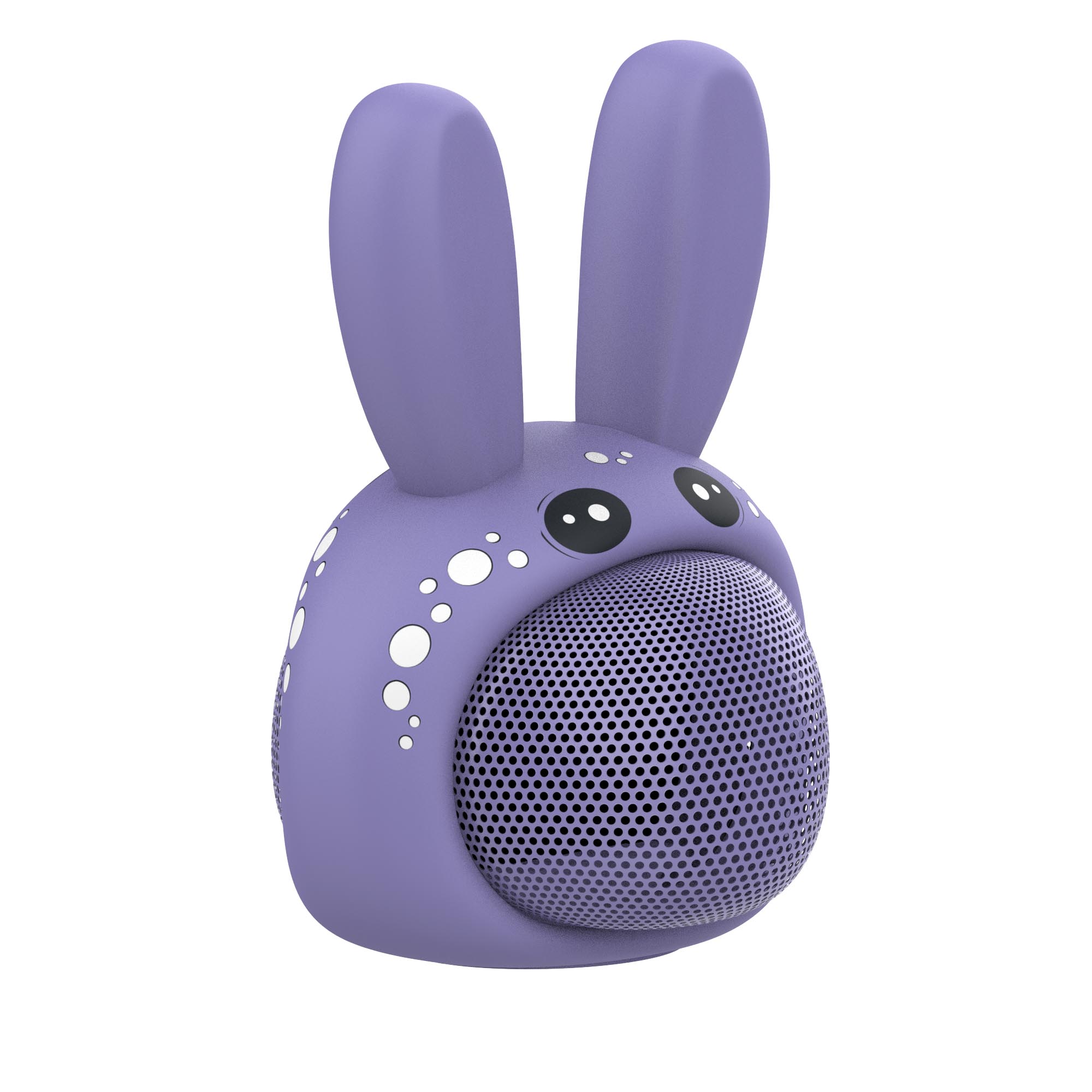 Портативная колонка HIPER HIPER SOUND RABBIT V1 Violet Purple (H-OT2)