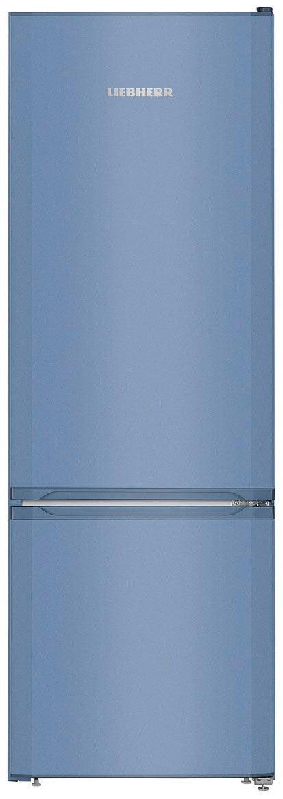 Холодильник LIEBHERR CUfb 2831-22 синий