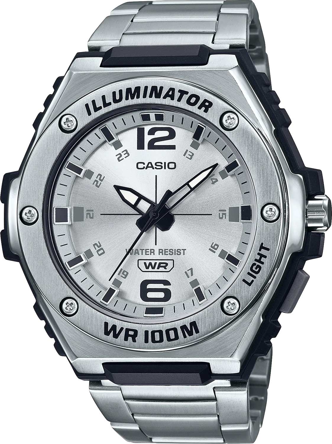 Наручные часы мужские Casio MWA-100HD-7AVEF