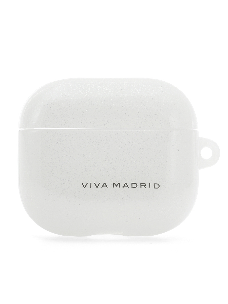 Силиконовый чехол для наушников Apple AirPods 3 Viva Madrid Shimmer Glitter Dust