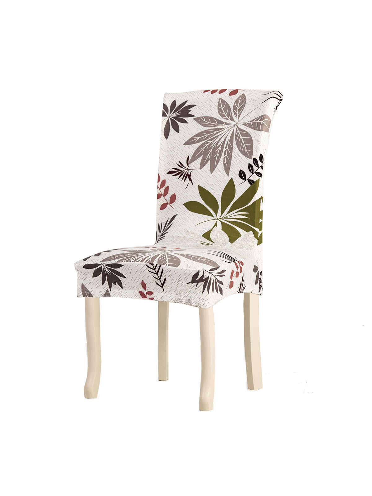 Чехол LuxAlto для стула со спинкой Jersey универсальный на резинке 1шт 10405