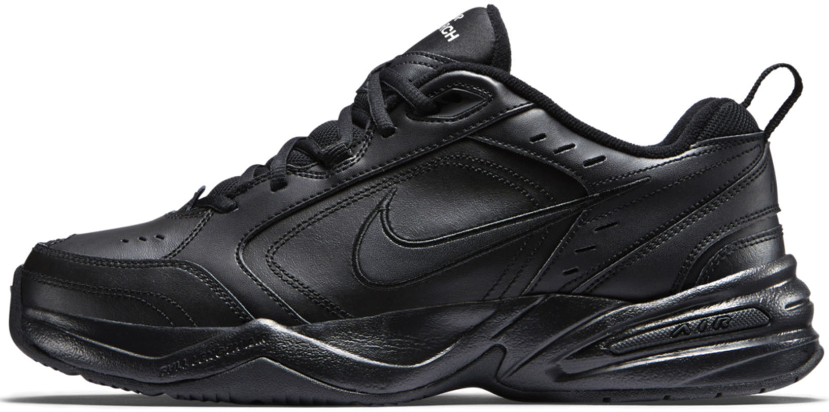Кроссовки мужские Nike Air Monarch IV Training Shoe черные 11 US
