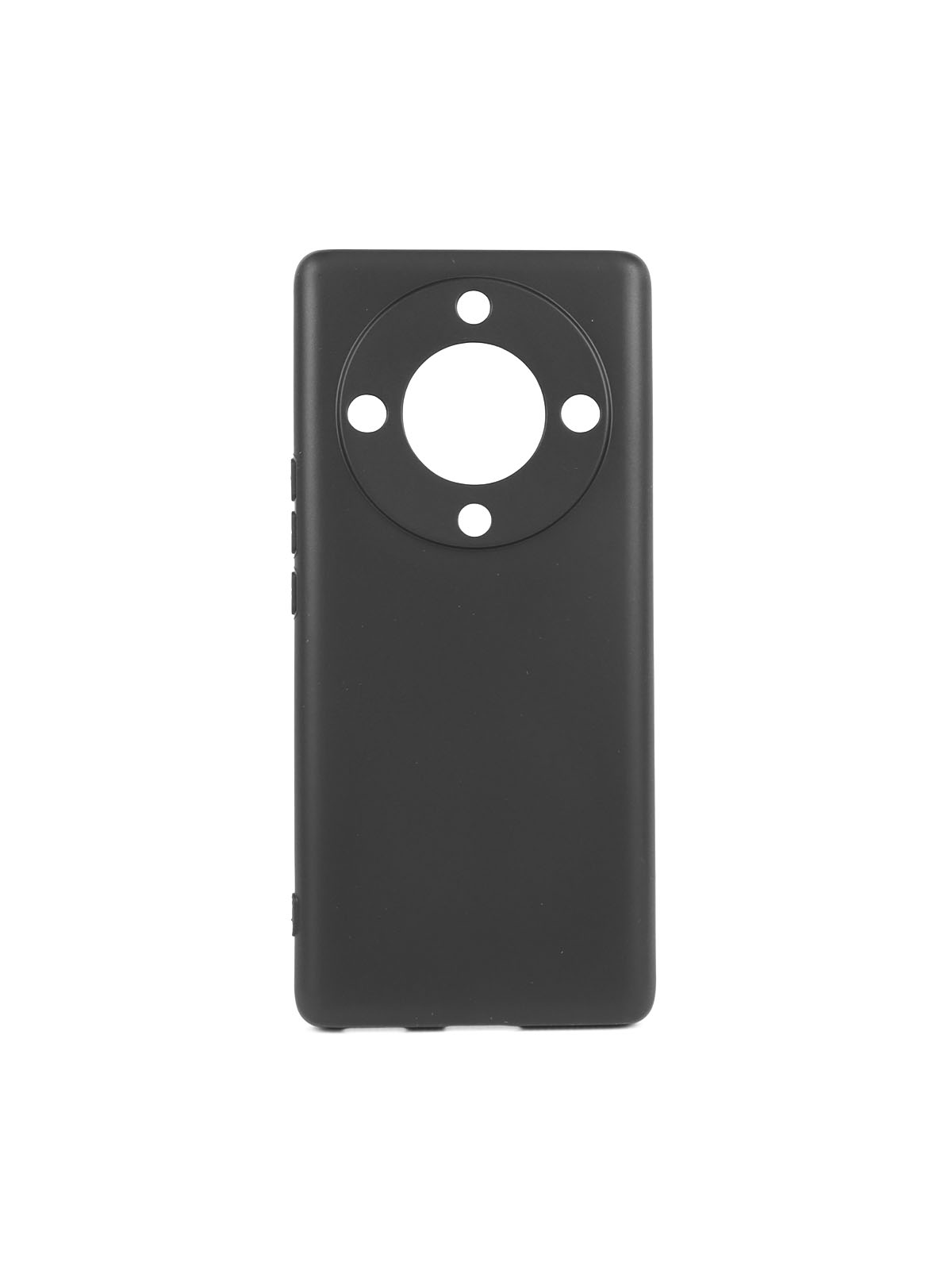 Защитный чехол LuxCase для Honor X9A, Черный, толщина 1,1 мм, 62779