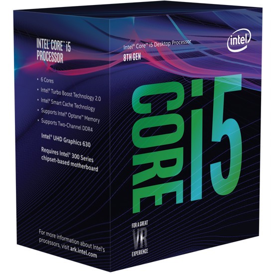 Процессор Intel Core i5 - 8500 OEM