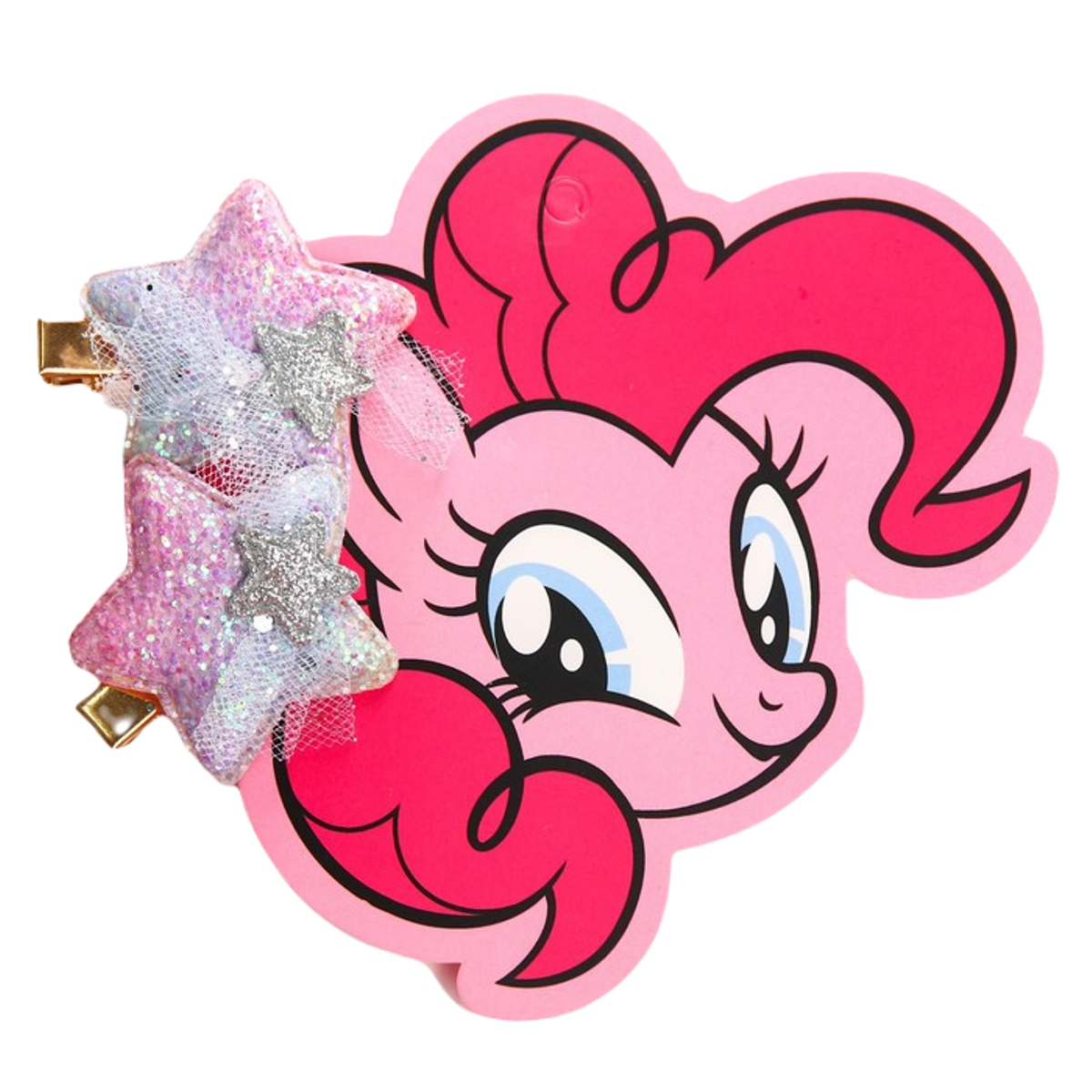 Заколка женская Hasbro My Little Pony, розовый