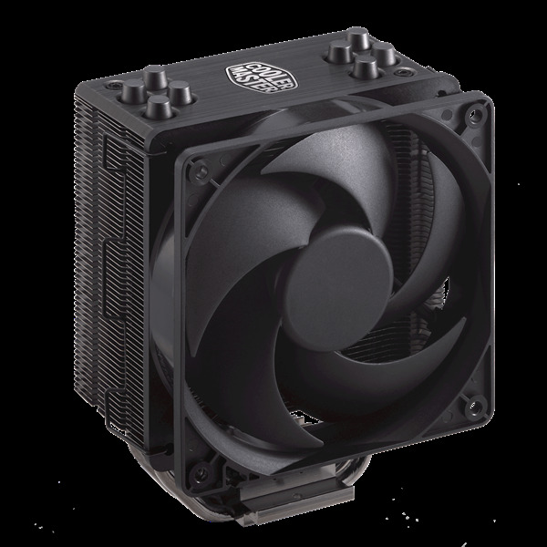 Кулер для процессора Cooler Master Hyper 212 Black Edition (RR-212S-20PK-R2)