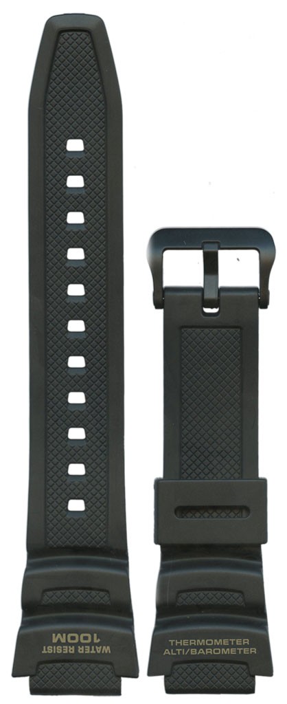 Ремешок для часов Casio SGW-400H-1B2V (10379562) черный