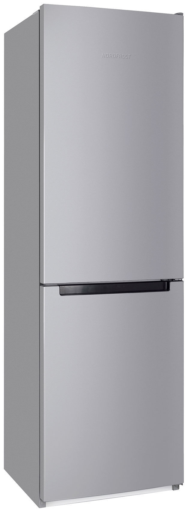 Холодильник NordFrost NRB 152 S серебристый