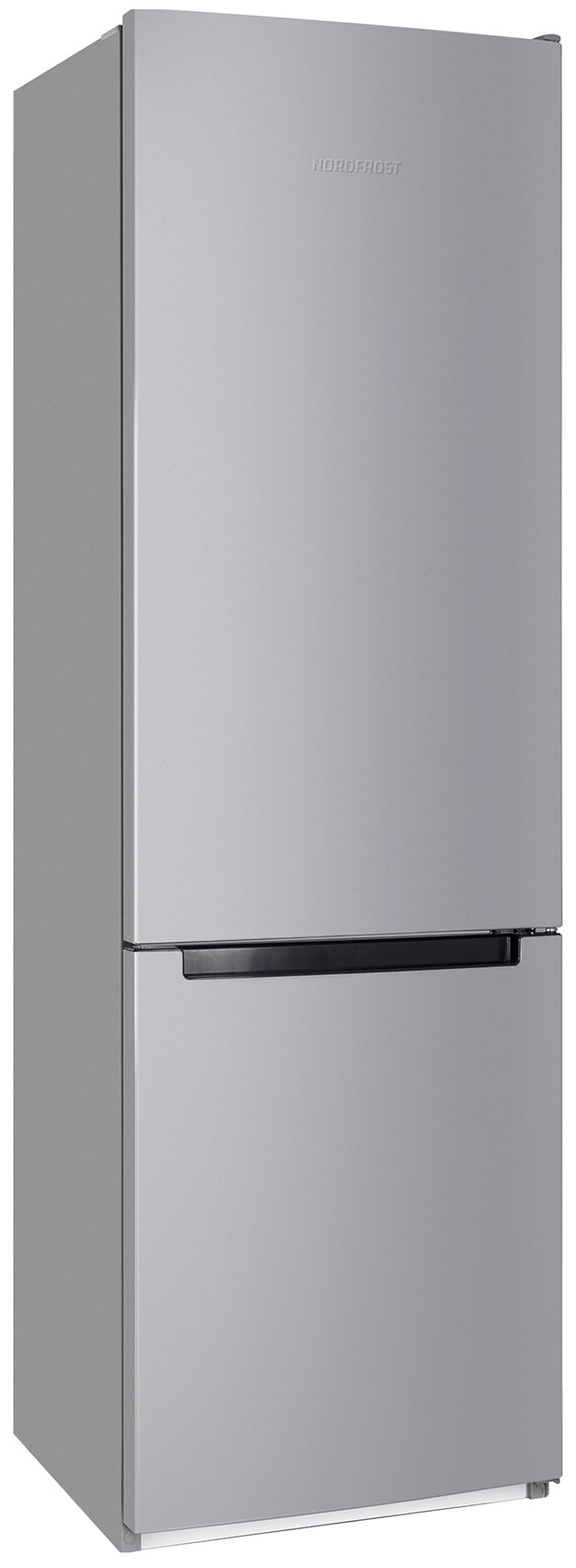Холодильник NordFrost NRB 134 S серебристый