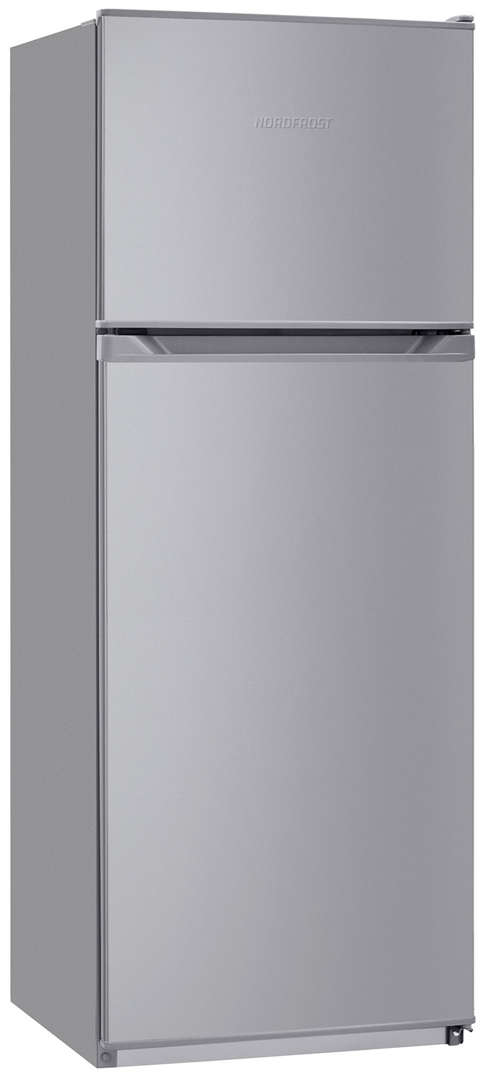Холодильник NordFrost NRT 145 132 серебристый