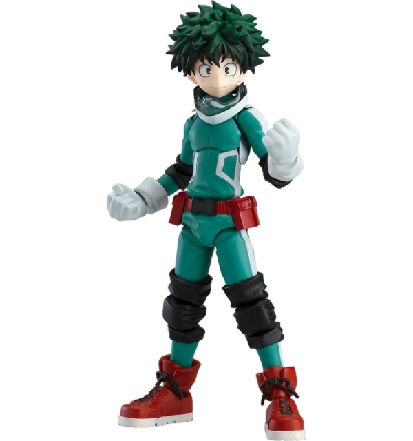 Фигурка Good Smile My Hero Academia: Izuku Midoriya