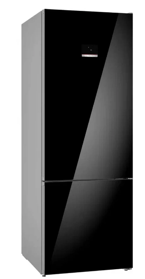 Холодильник Bosch KGN56LB31U черный