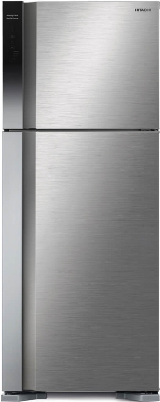 Холодильник Hitachi R-V 540 PUC7 BSL серебристый