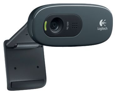 Веб-камера Logitech HD Webcam C270 RET (960-000999, 960-001063)