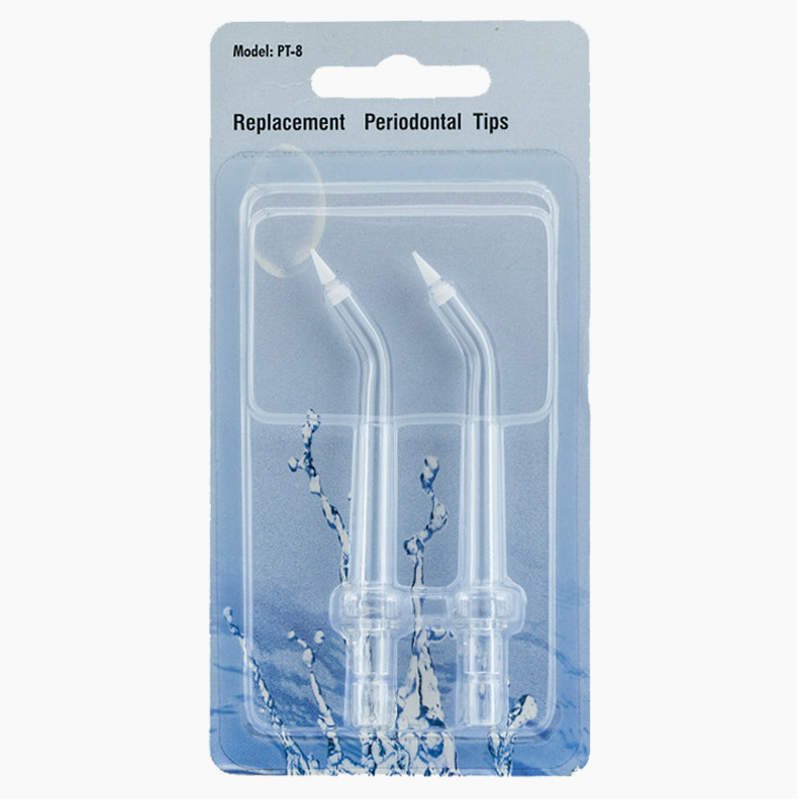 Насадки для электрической зубной щетки Revyline RL 450 пародонтологические, 2 шт