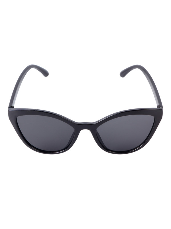 Солнцезащитные очки женские Pretty Mania DD053 черные