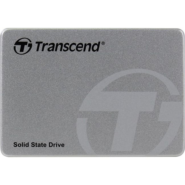 SSD накопитель Transcend SSD220S 2.5" 480 ГБ (TS480GSSD220S)