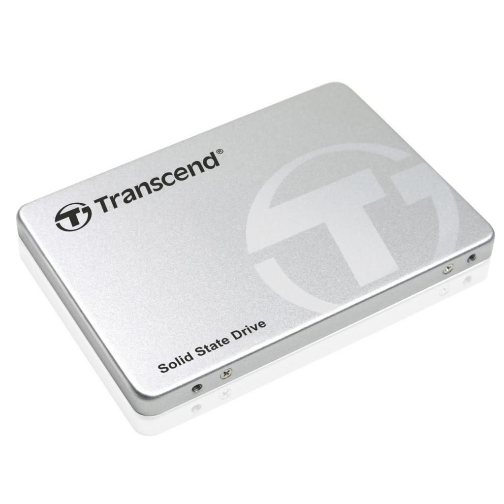 SSD накопитель Transcend SSD370S 2.5" 64 ГБ (TS64GSSD370S)
