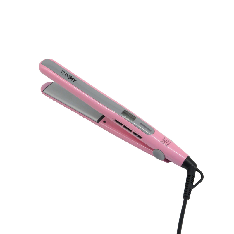 Выпрямитель волос Dewal Beauty HI2070-Pink
