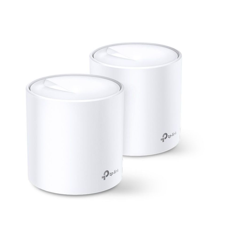 Wi-Fi Mesh-система TP-Link Deco X60 (3-Pack) White