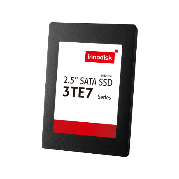 SSD накопитель Innodisk DES25-C12DK1GC3QL 2.5" 512 ГБ