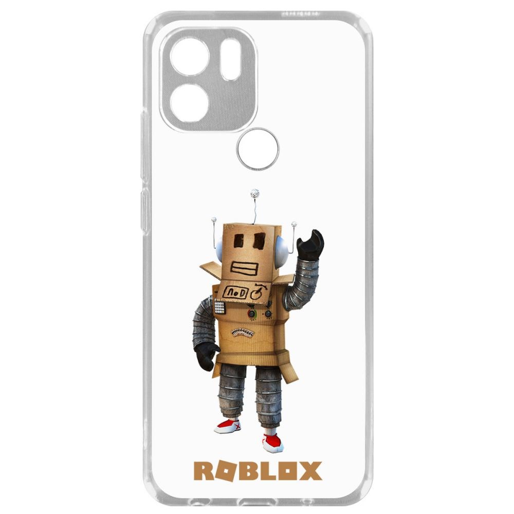 Чехол Roblox-Мистер Робот для Xiaomi Redmi A1+
