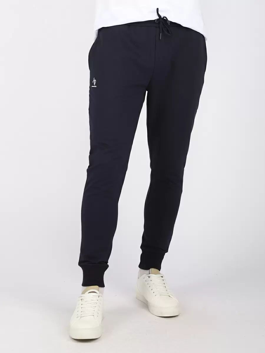 Спортивные брюки мужские A passion play SQ69014 синие XL