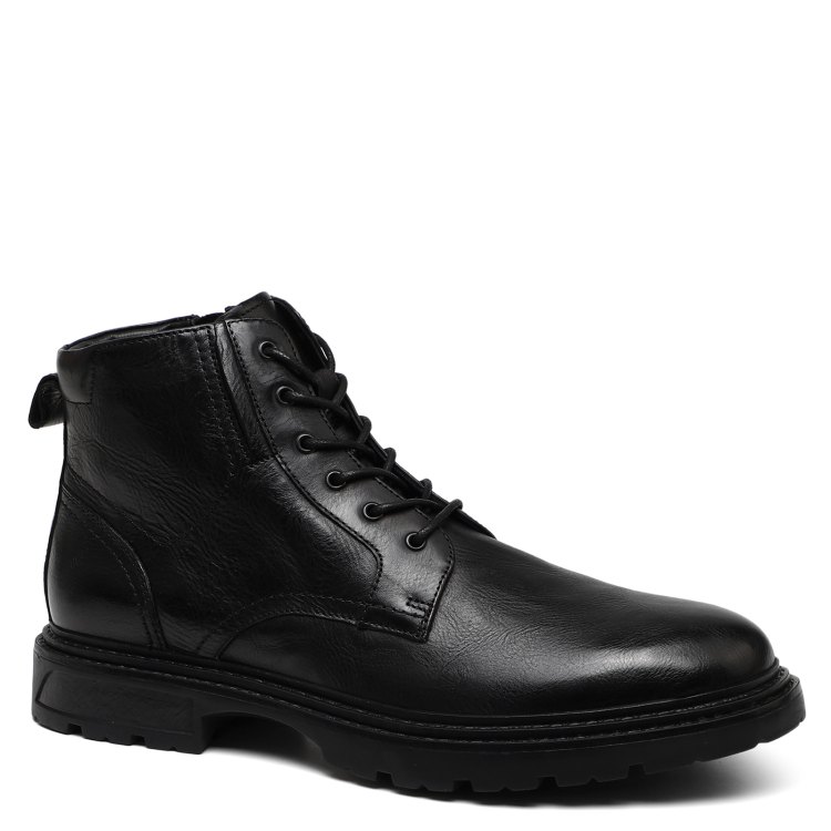 Ботинки мужские Tendance RSDCX050B-19 черные 41 EU